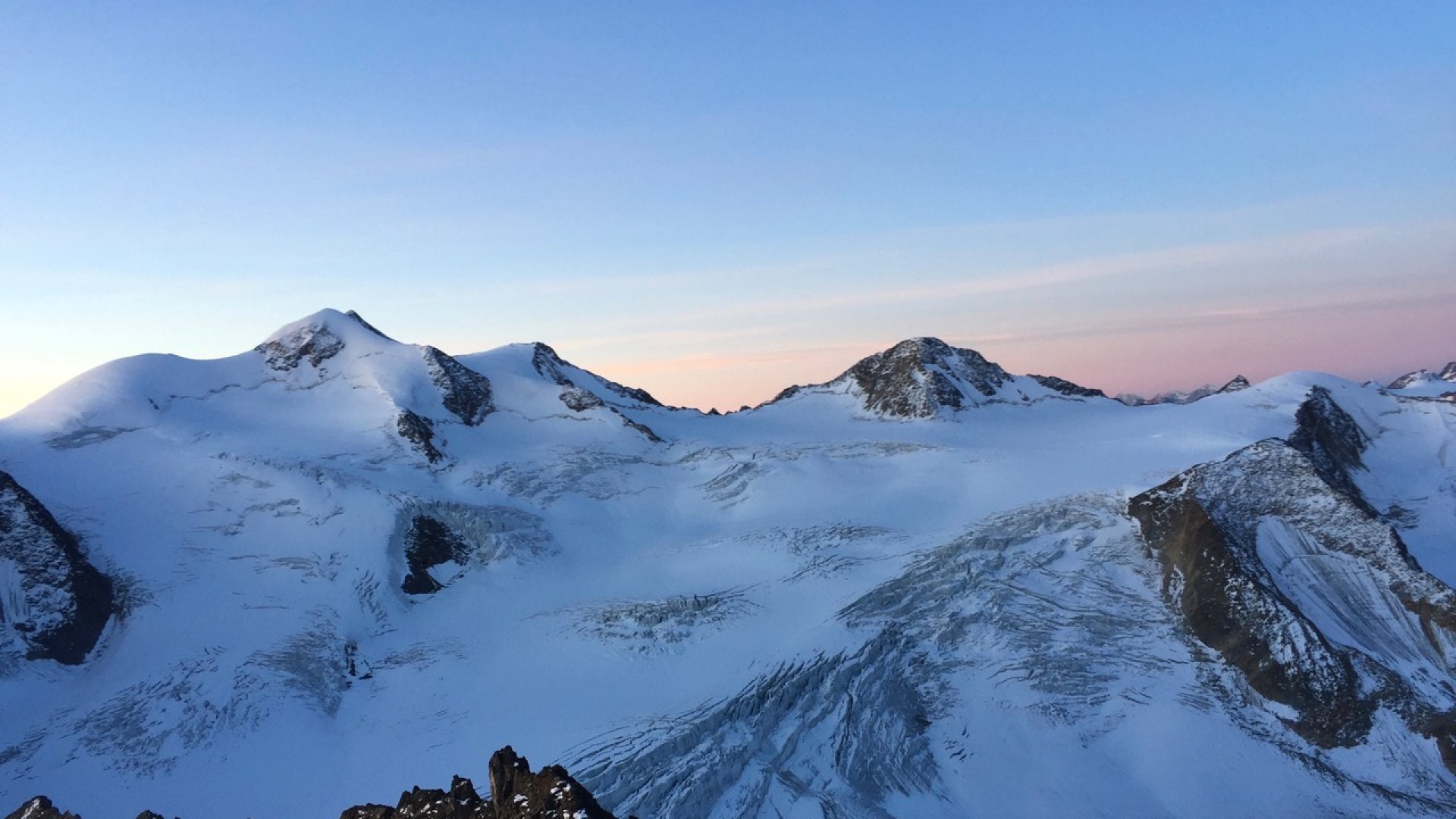 Sehenswürdigkeiten im Pitztal | Pitztaler Gletscher