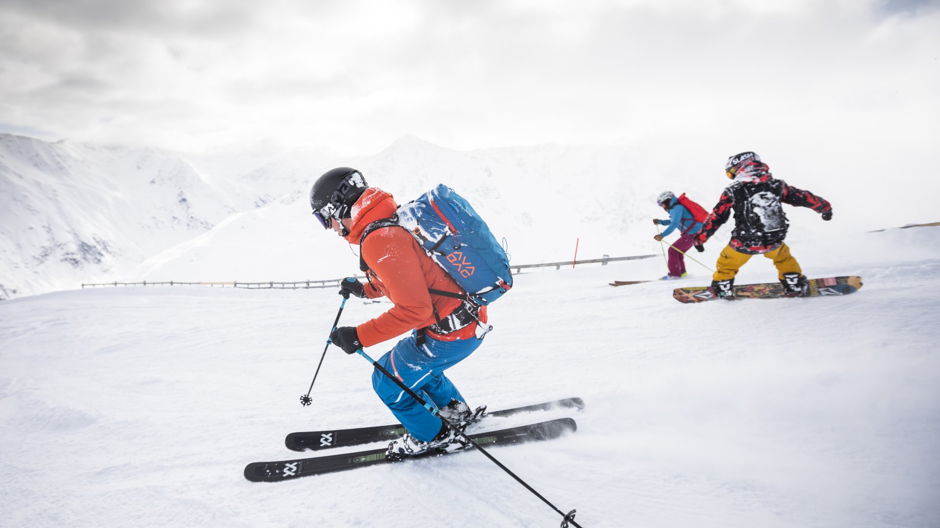 Dein Guide zur Skipiste – inkl. 8 Pisten-Tipps in Österreich